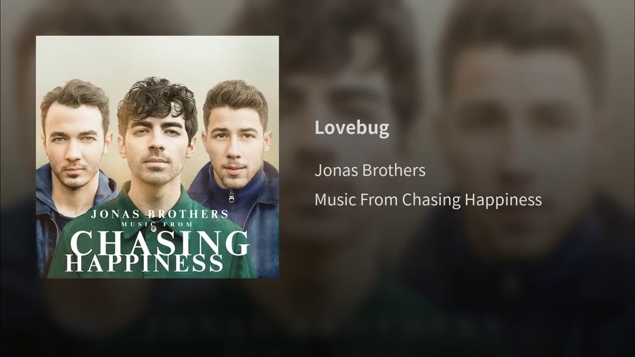 06. Lovebug - Jonas Brothers (Audio Oficial) | Álbum: Music From ...