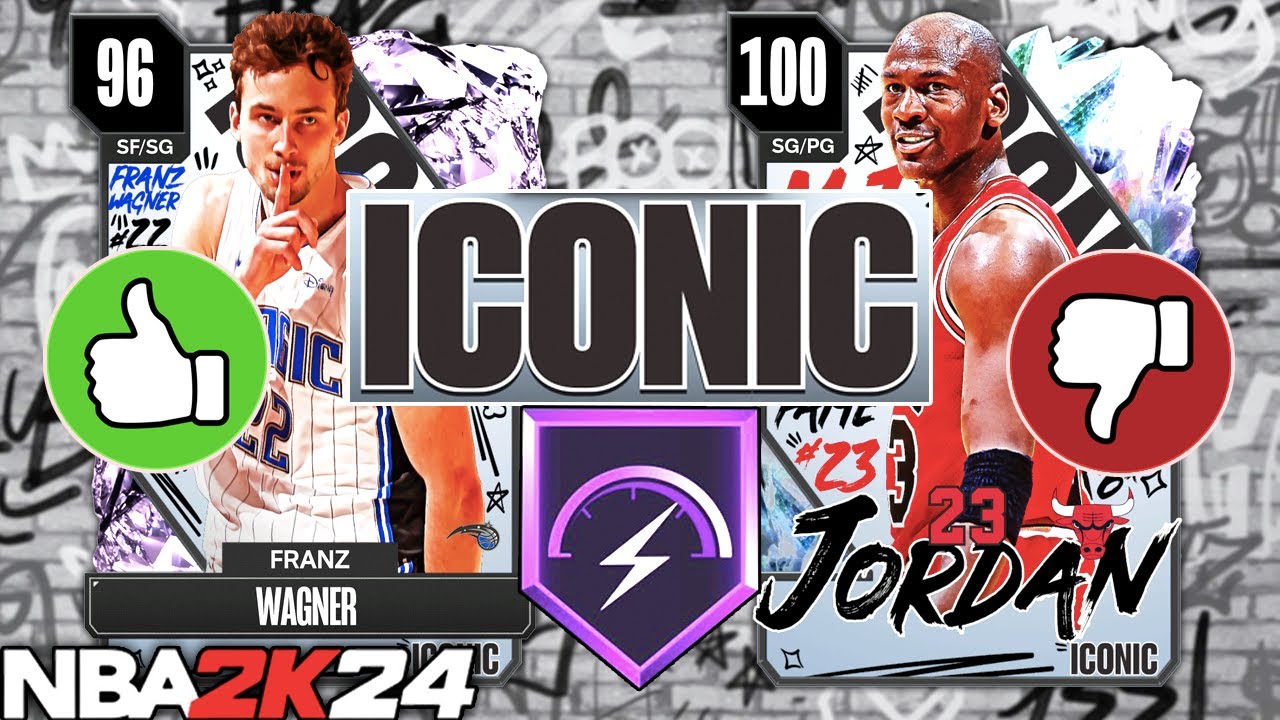NEW ICONIC CARDS IN NBA 2K24 MyTEAM! WHICH PLAYERS ARE WORTH BUYING ...