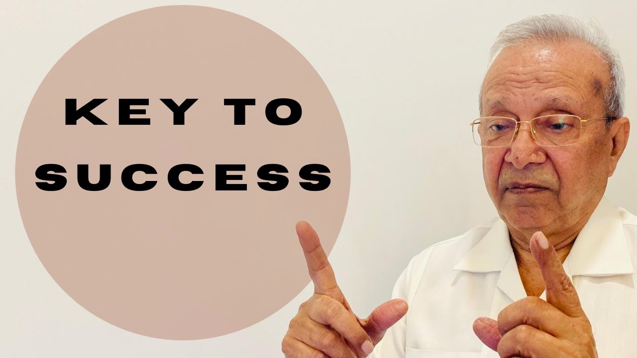 Determination is the key to success. संकल्प से सफलता - YouTube