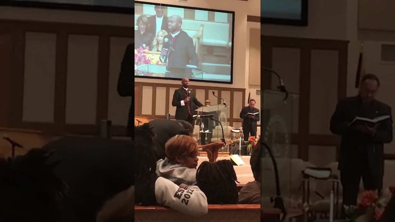 Bishop David Gillard Nov 3 2019 - YouTube