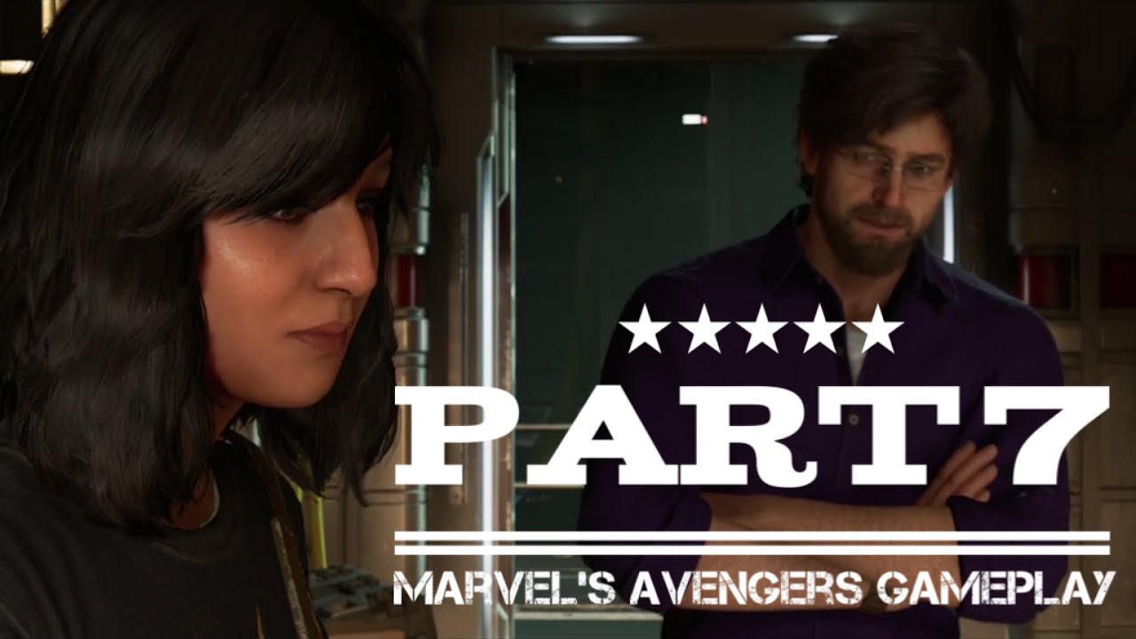 Beating Abomination - Marvel’s Avengers Gameplay (Campaign Mode) - Part ...