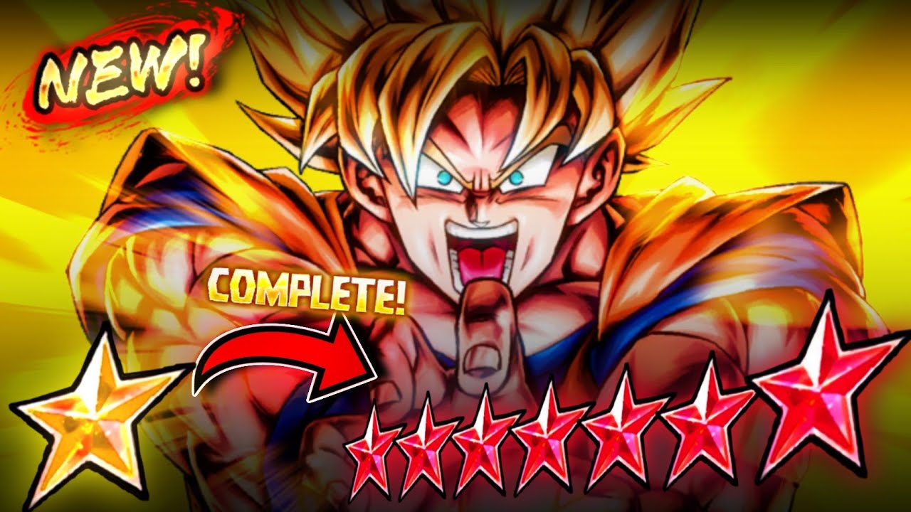 CONSIGUE A GOKU SSJ F2P A 14 ESTRELLAS EN UN SANTIAMEN! GUIA VELOZ DE ...