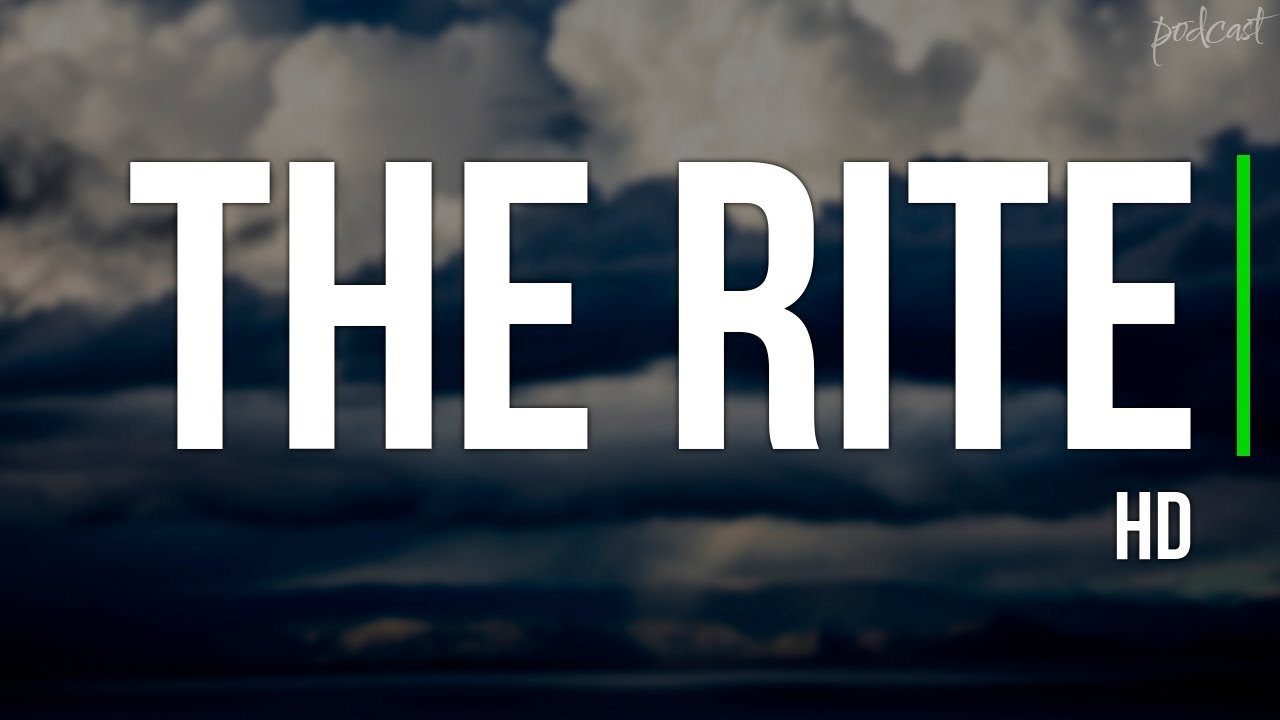 The Rite (2011) - HD Full Movie Podcast Episode | Film Review - YouTube