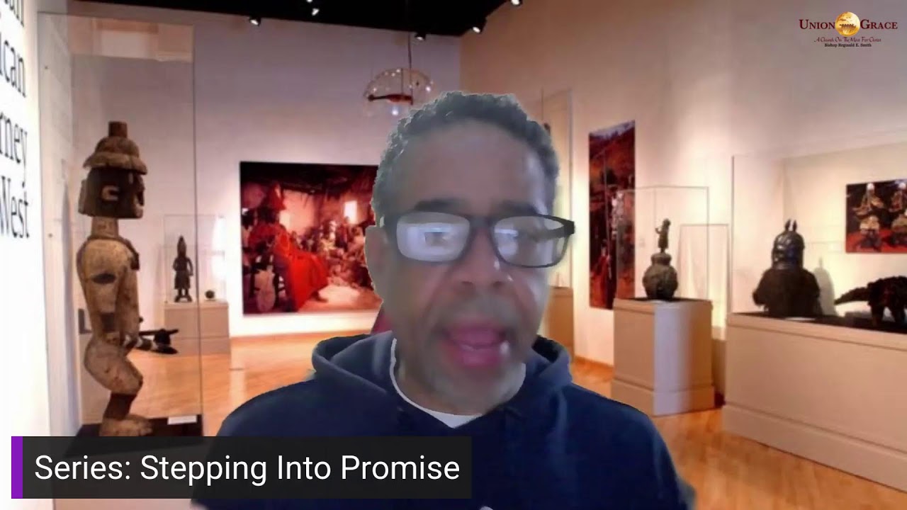Series: Stepping Into Promise - YouTube