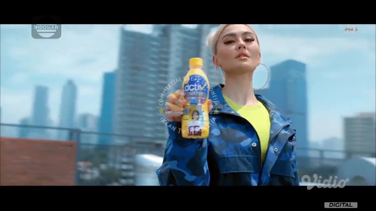 IKLAN ACTIV WATER ISOTONIK + VITAMIN • 30s (2022) #AgnezMo - YouTube