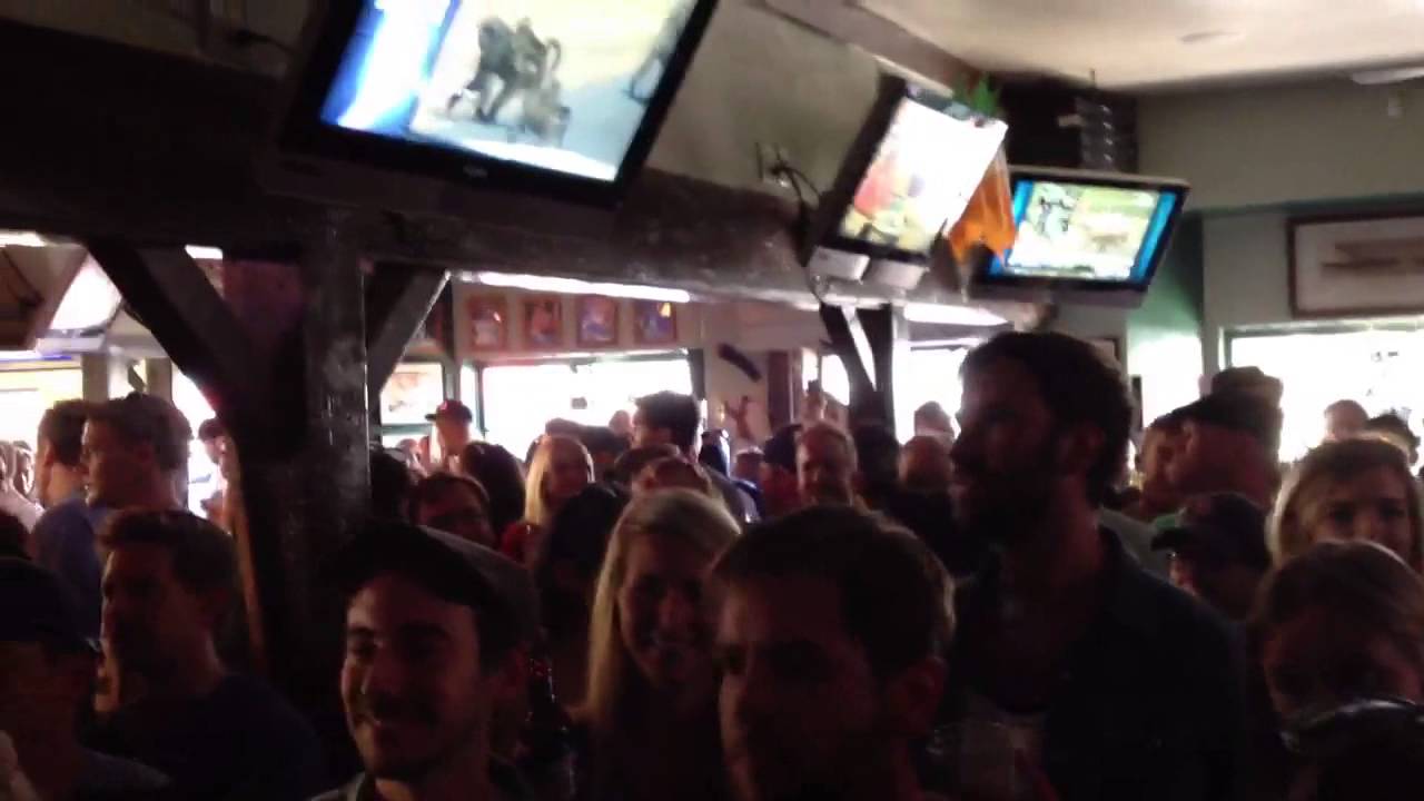 Sweet Caroline - Rally For Boston at Sonny McLean's 4/21/13 - YouTube