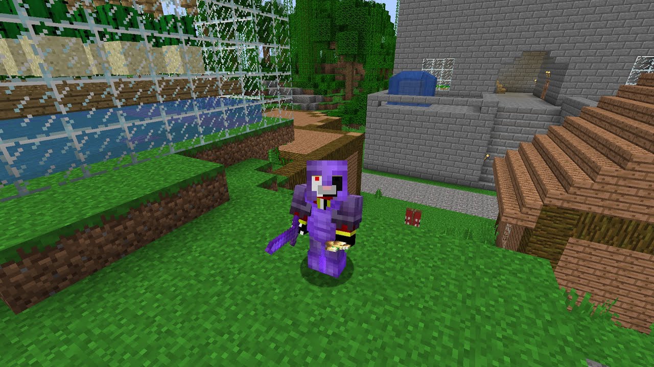 Mein eigener Minecraft SMP(The Keks live/Deutsch) - YouTube