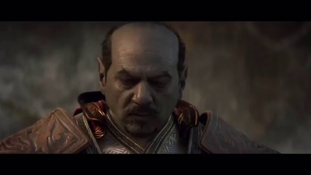 Most Epic 4K cinematic game trailer - YouTube