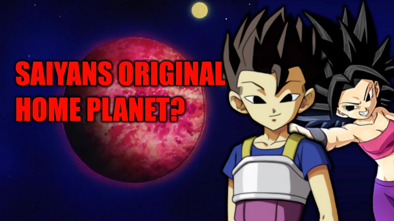 What Even Was Planet Sadala? - YouTube