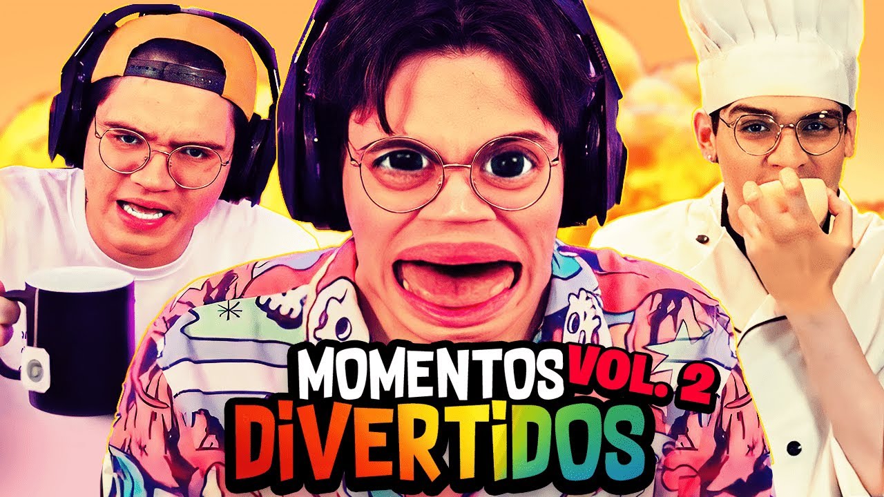 🔴 EL MARIANA MOMENTOS DIVERTIDOS VOL. 2 🔴 - YouTube