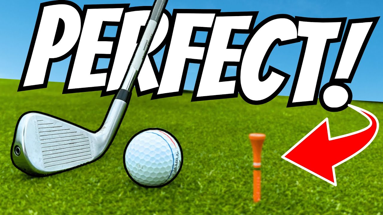 How To Get The PERFECT SWING PATH In Your Golf Swing! - YouTube
