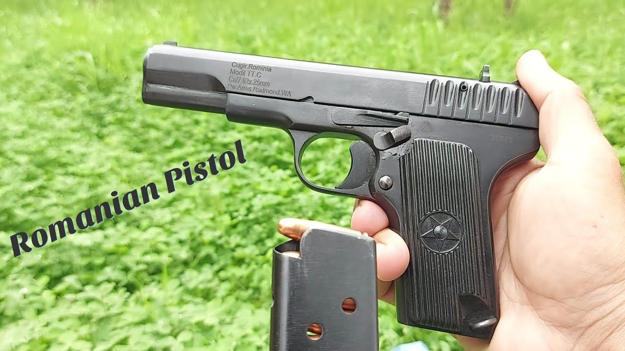 30 Bore Pistol Russian Price