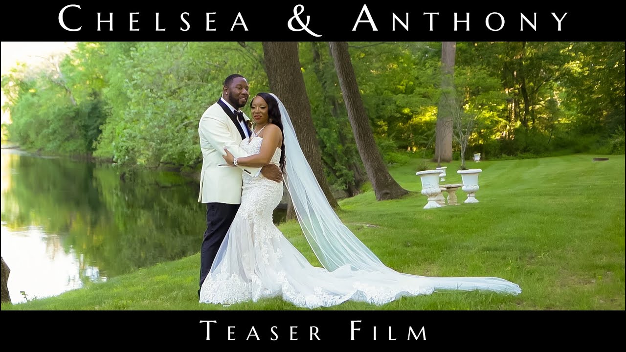 Chelsea & Anthony's Teaser Film - YouTube