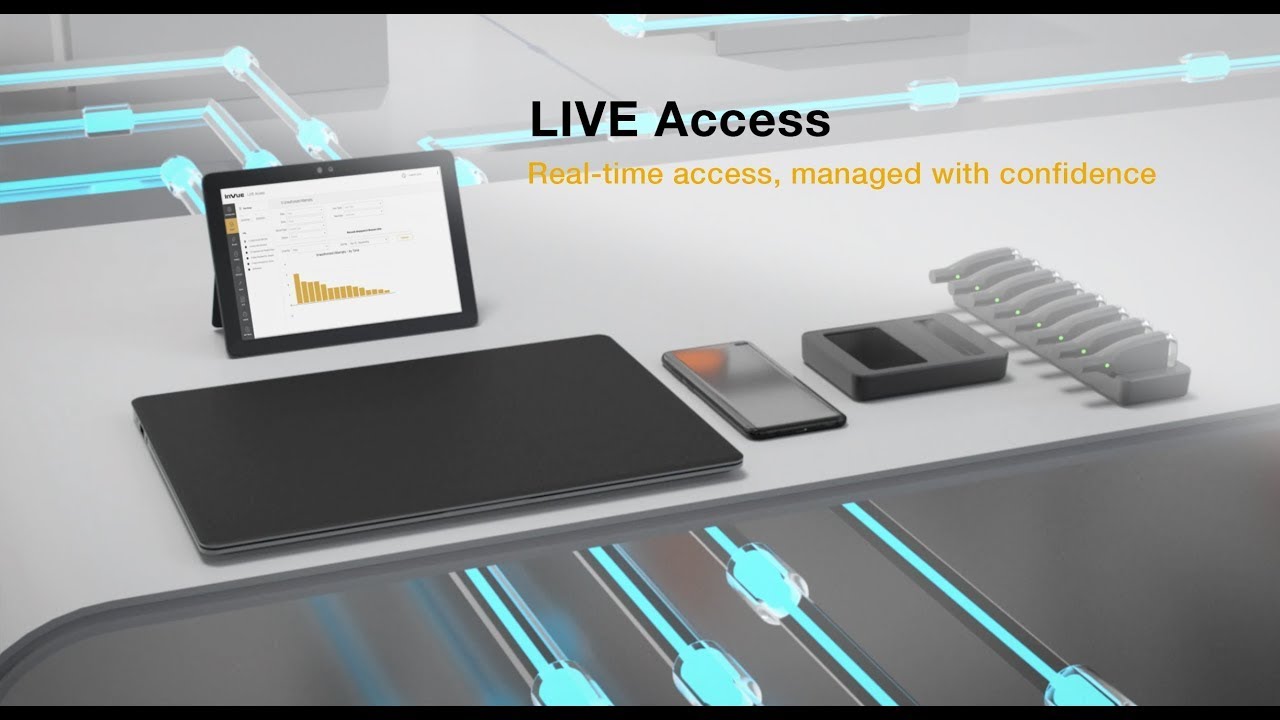 InVue LIVE Access - YouTube