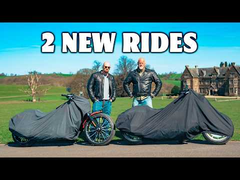 We Are Back On Cruisers... But What?