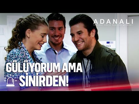 Engin, Artist Alex'i kıskandı - Adanalı 68. Bölüm