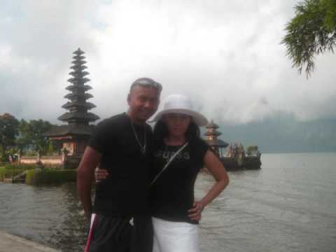 Andrella at Bali`08