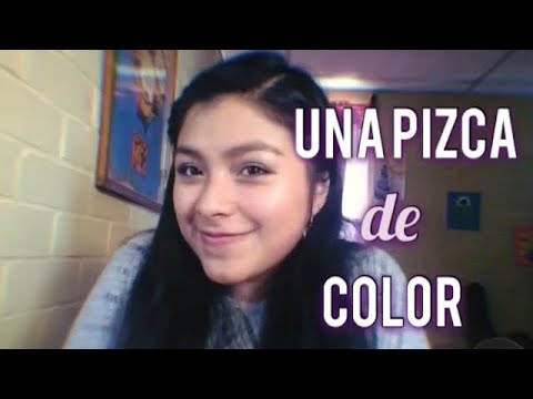 MAQUILLAJE CON UNA PIZCA DE COLOR 🌈 | Aleara