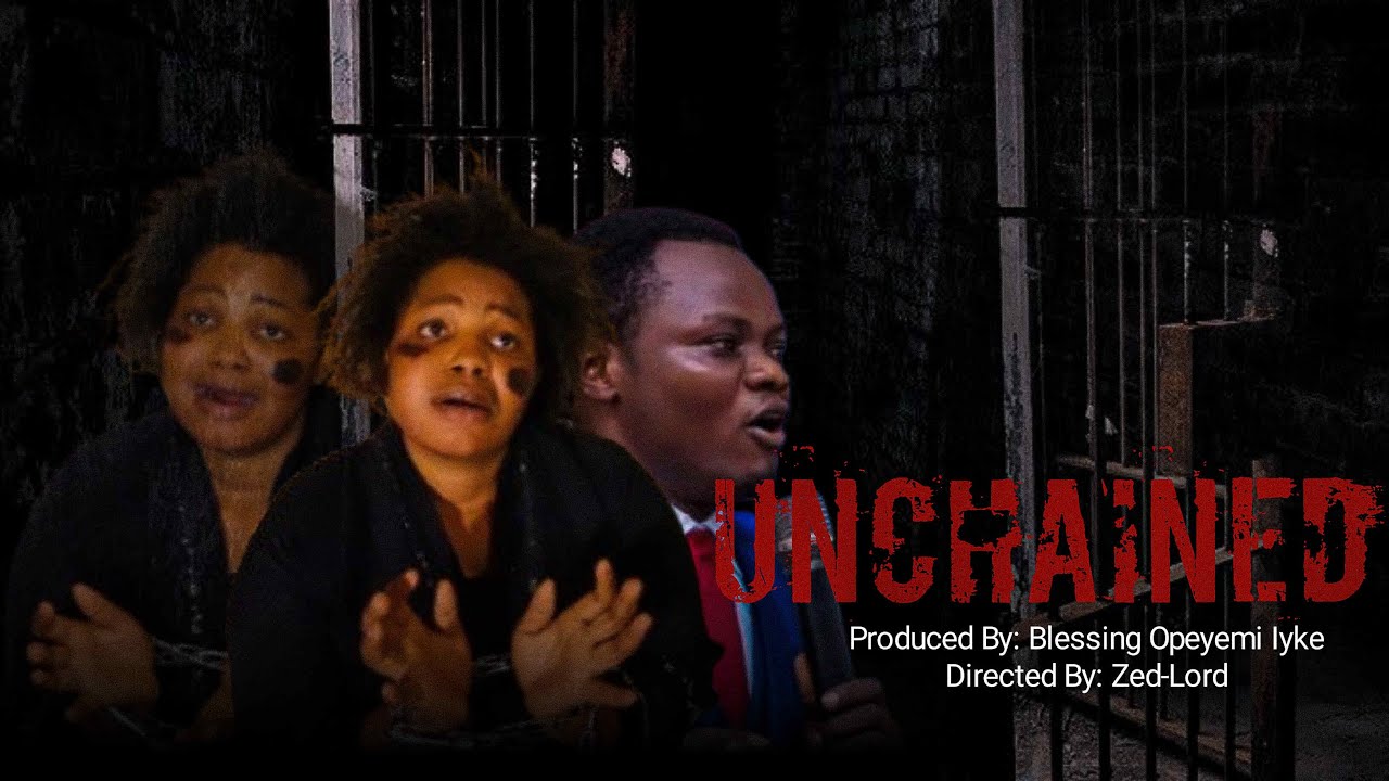 UNCHAINED (Christian Short Film) - YouTube