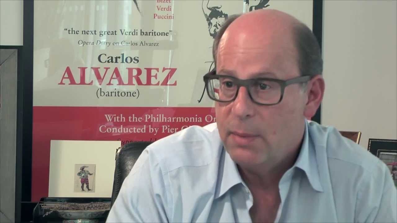 Ian Rosenblatt reflects on his London opera series Rosenblatt Recitals ...