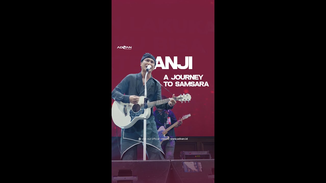 Recap exclusive showcase Anji - a journey to samsara.. - YouTube