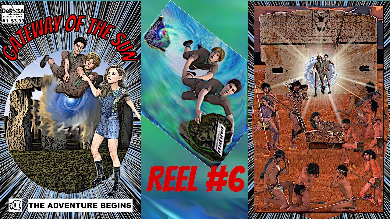 REEL #6 HIGH QUALITY - YouTube