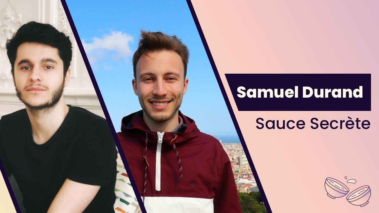 Écrire pour devenir une référence sur le Future of Work : Samuel Durand ...