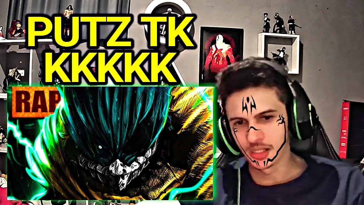 PUTZ SMASH | DIGGO DARK | TK - REACT - YouTube