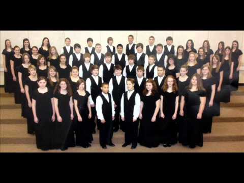 Alma Middle School 7th & 8th Grade Select Choir 2010 - Festival Sanctus ...