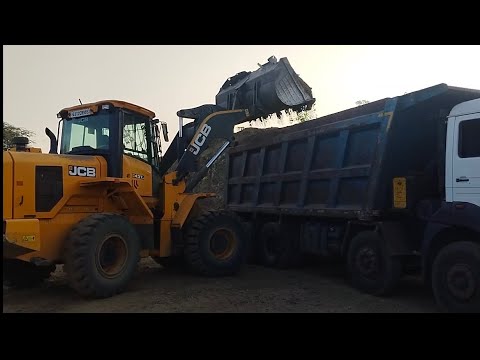 New video mitti gadi loading JCB loader 437 #jcbmachine #jcbloader # ...