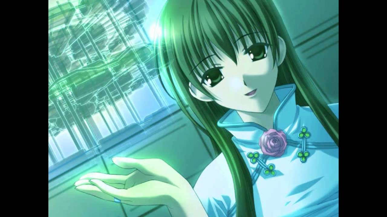 Ever 17: The Out of Infinity [Soundtrack] - Hologramm - YouTube