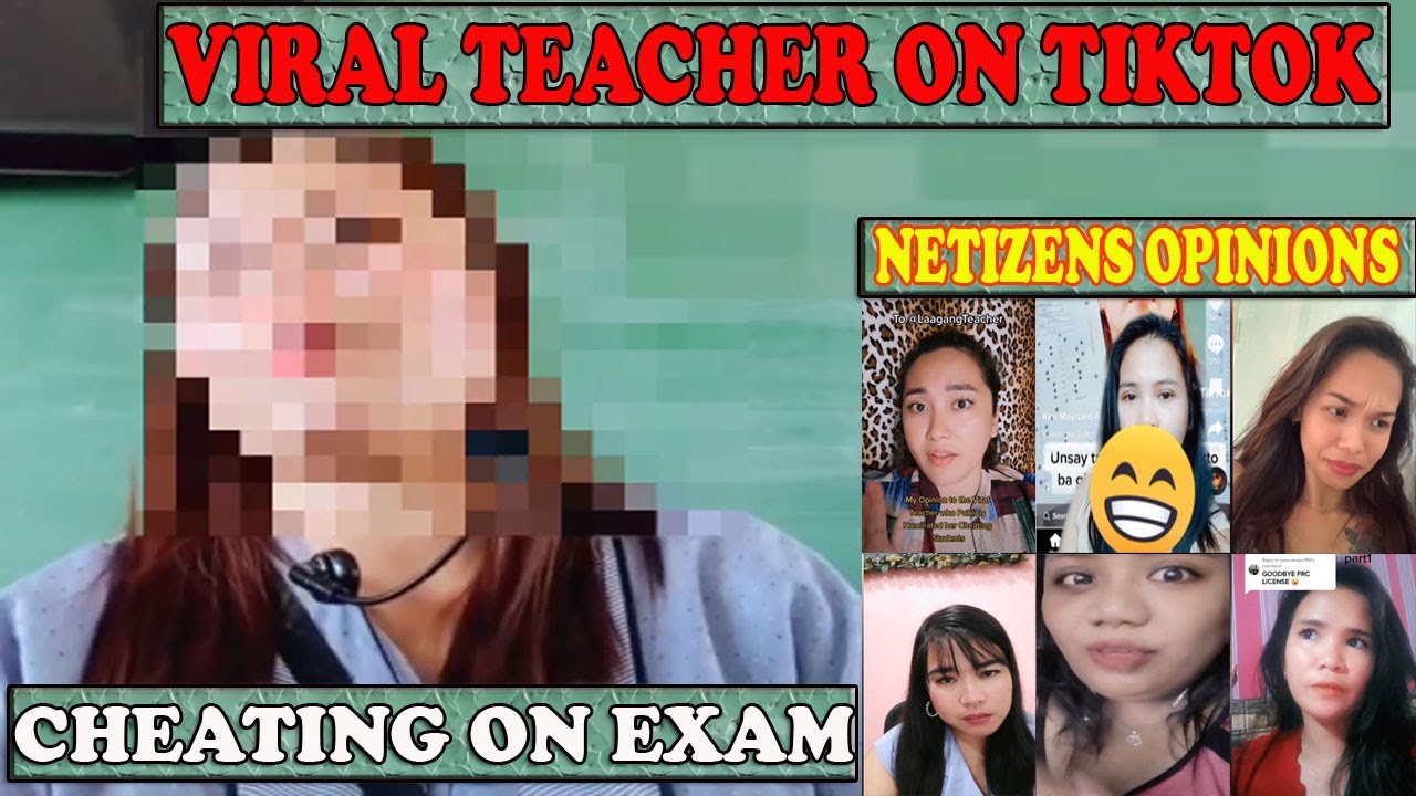 Viral Teacher On Tiktok | Humiliting Students | Comment your Opinion ...