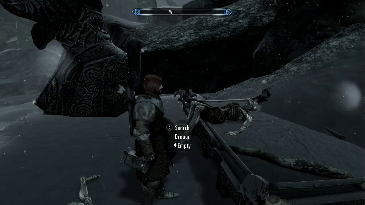 Skyrim (mods) - Thor - Spotlight On: The Lion Knight - XBOX - YouTube