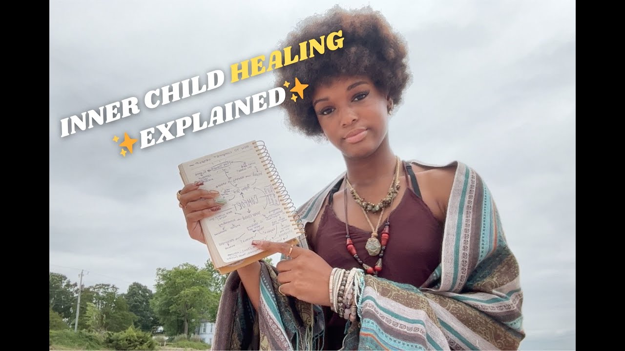 How to comfort yourself through hard times... - YouTube