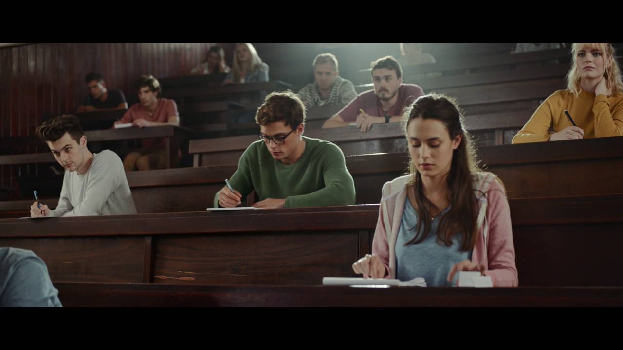 Nutella TVC starring IAM actress Camilla Wolfson and Byron Langley ...