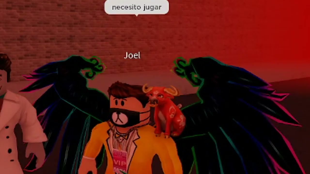 Me encuentro a rodny roblox y pasa esto Ft. @RODNY - YouTube