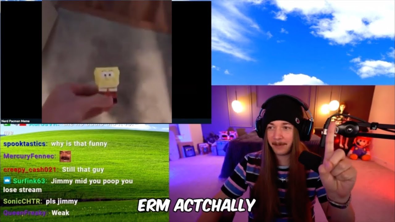 jimmy here erm actually 5 - YouTube