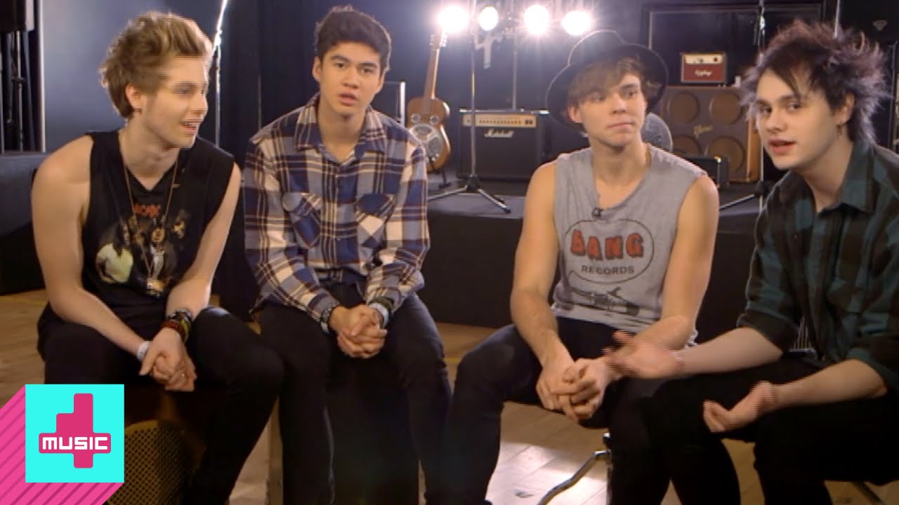 5 Seconds of Summer: One Direction and Rihanna - YouTube