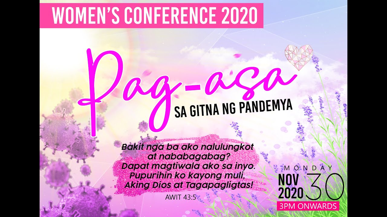 Womens Conference 2020 - YouTube
