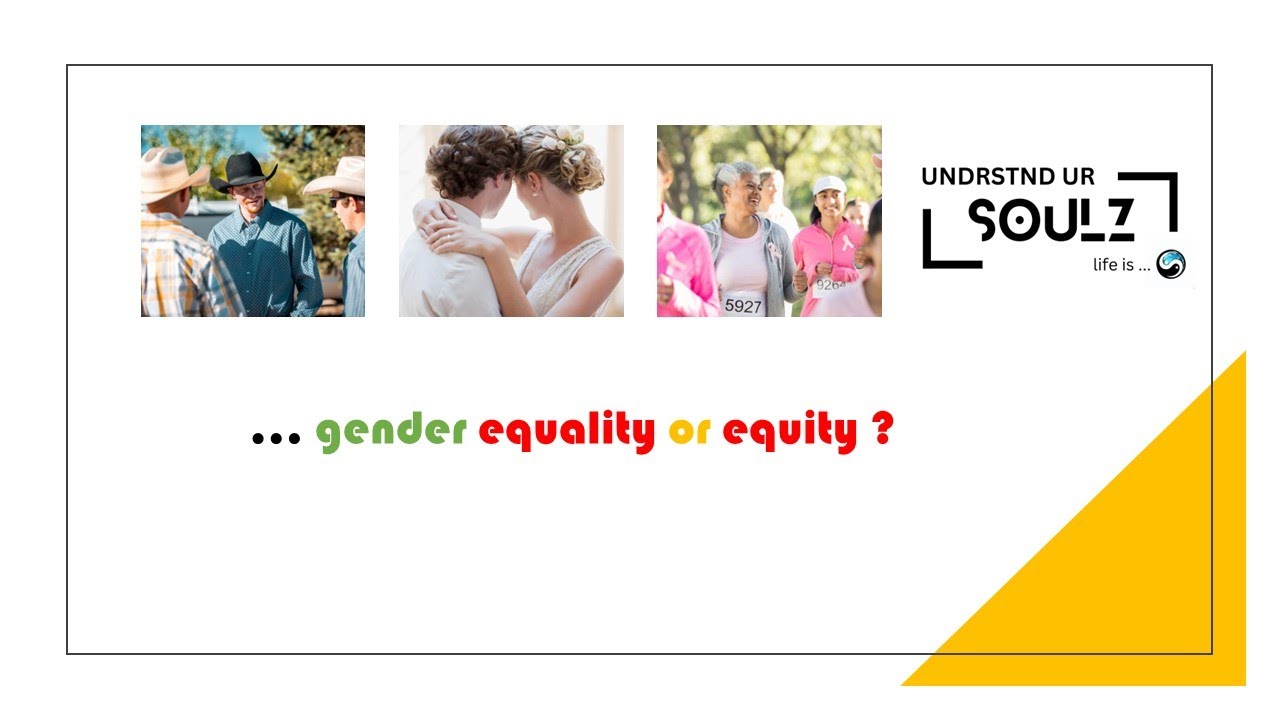 The Realistic Perspective: Why Gender Equality is a Complex Issue ...