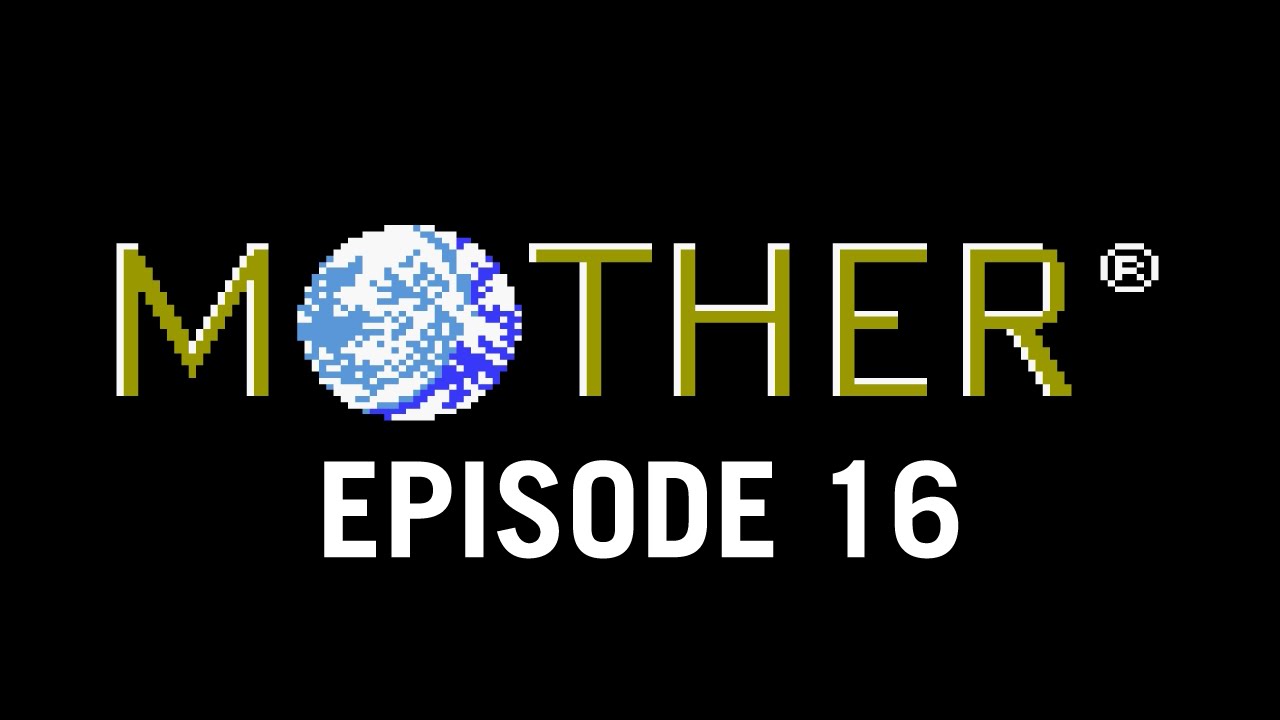 GIYGAS/GIEGUE FINALE | Ep 16 | Let's Play Mother / EarthBound ...