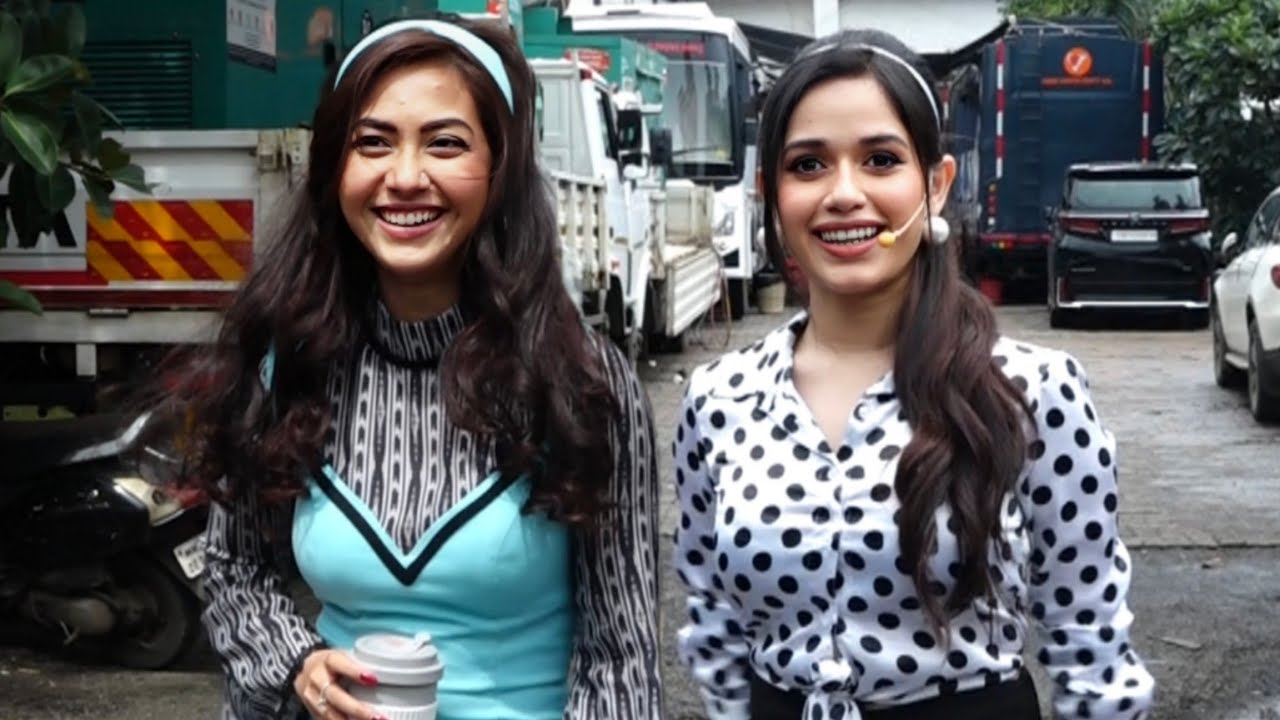 Jannat Zubair And Reem Shaikh At Laughter Chefs -Unlimited ...