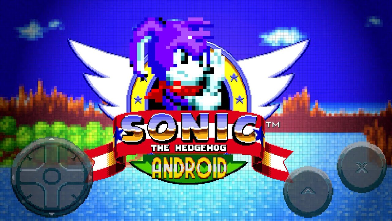 Dash The Rabbit!! 💜 Sonic The Hedgehog 1 - YouTube