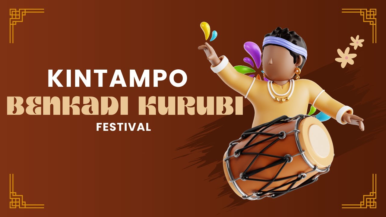 BENKADI KURUBI FESTIVAL-KINTAMPO || WANGARA CULTURE - YouTube