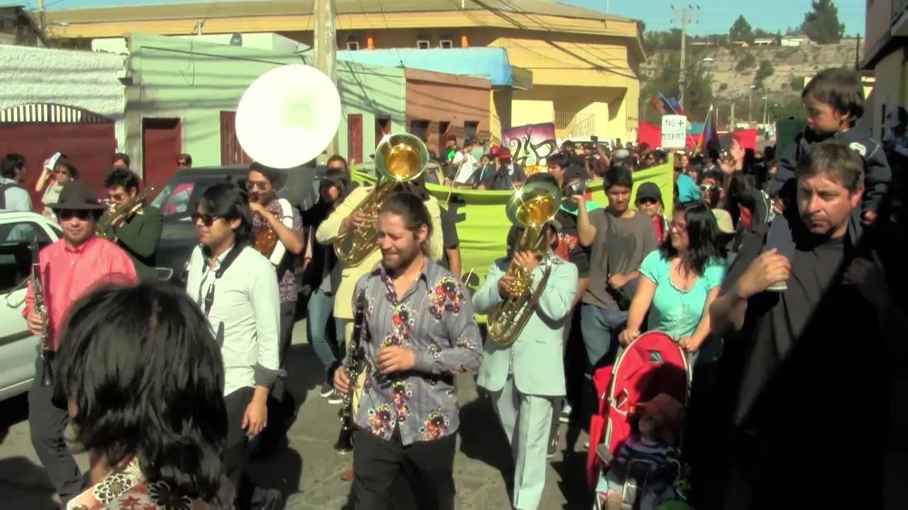 Marcha Carnaval por el AGUA y la VIDA - YouTube