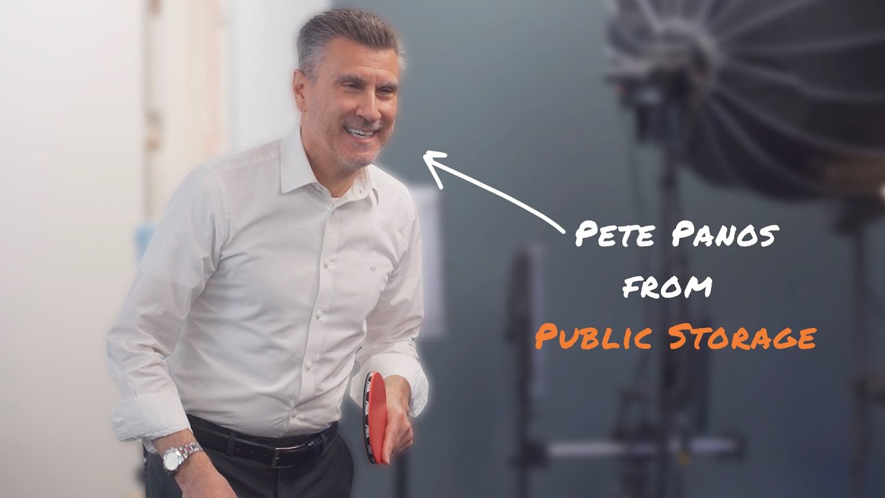 Pete Panos Takes On James - YouTube