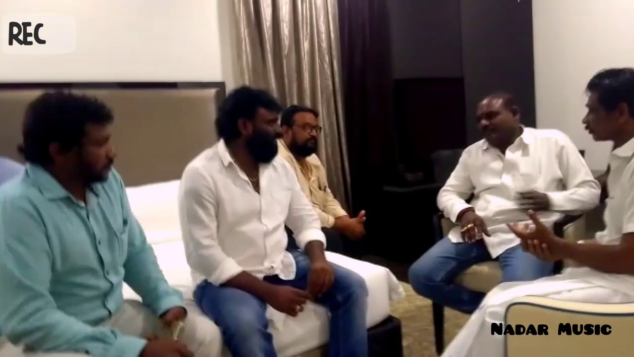 இரண்டு சிங்கங்கள் || Subash pannaiyar & Raj Nadar || Nadar Music - YouTube