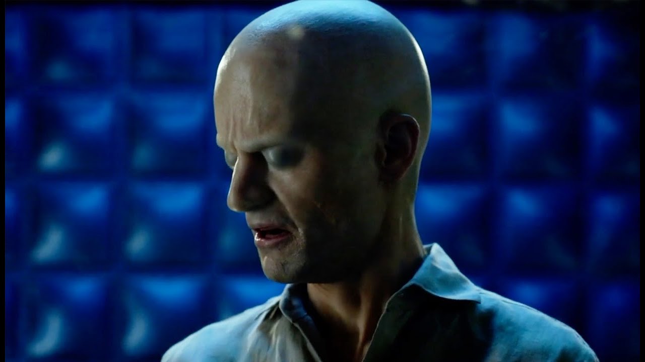 Flash Vs Hannibal Bates | The Flash (2014) Movie CLIP HD - YouTube