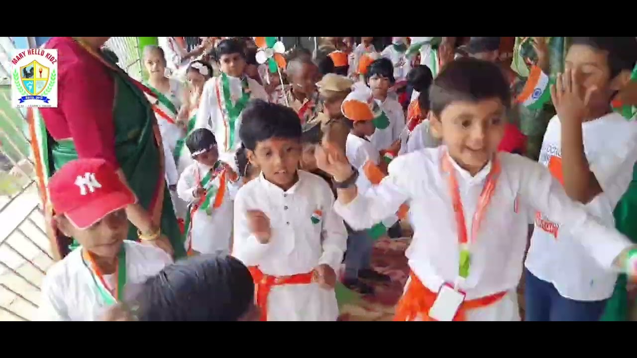 Independence Day Fun Celebration with Kids - YouTube