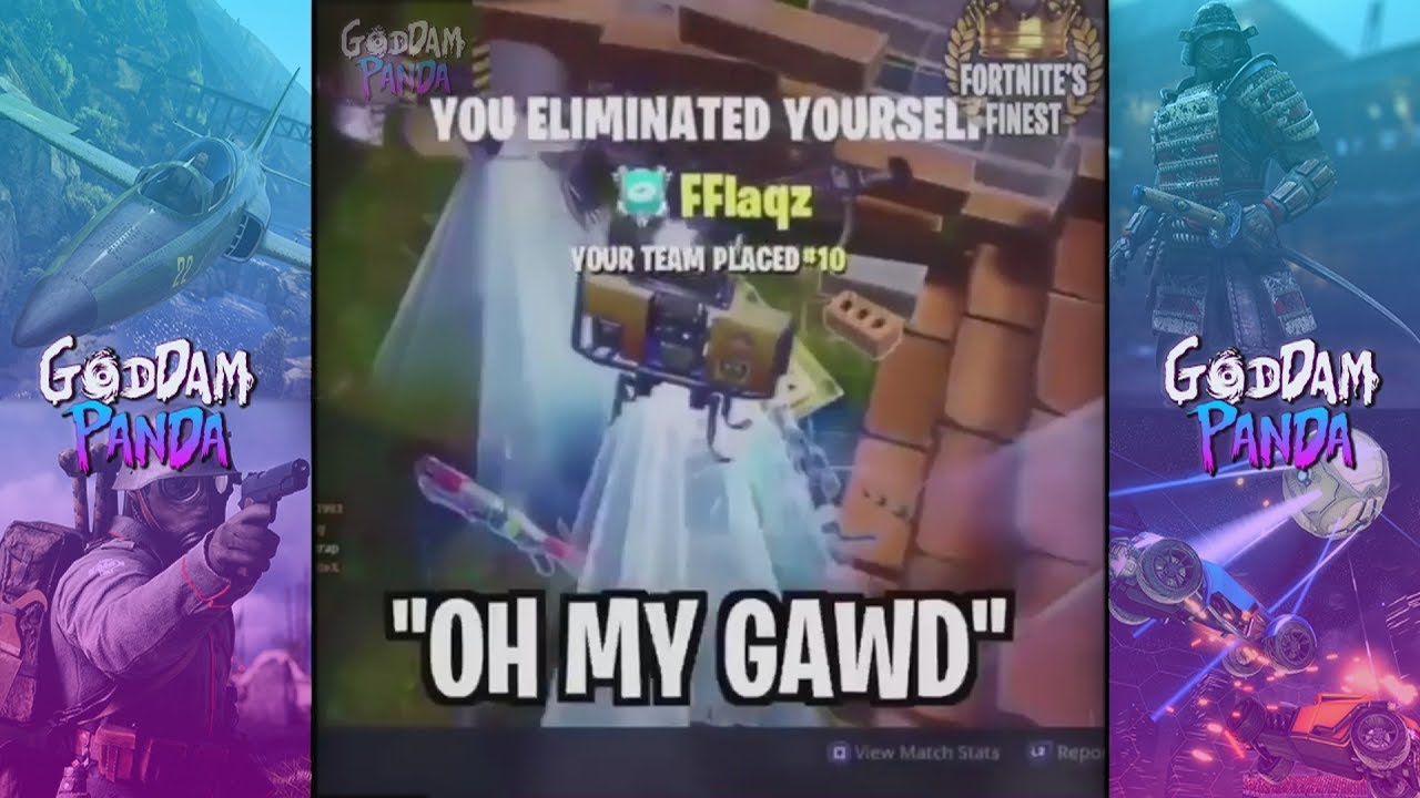 THE FUNNIEST VIDEOGAME VINE COMPILATION #32 (Fortnite Vines , PUBG ...